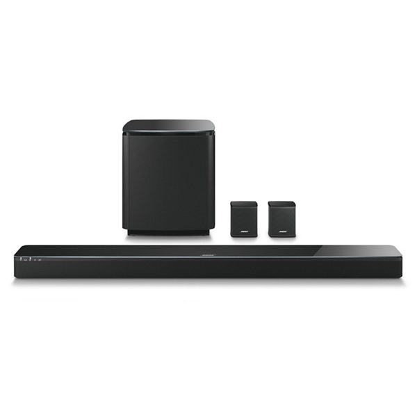 Bose Global Press Room - Bose Introduces New Wireless Soundbar And ...