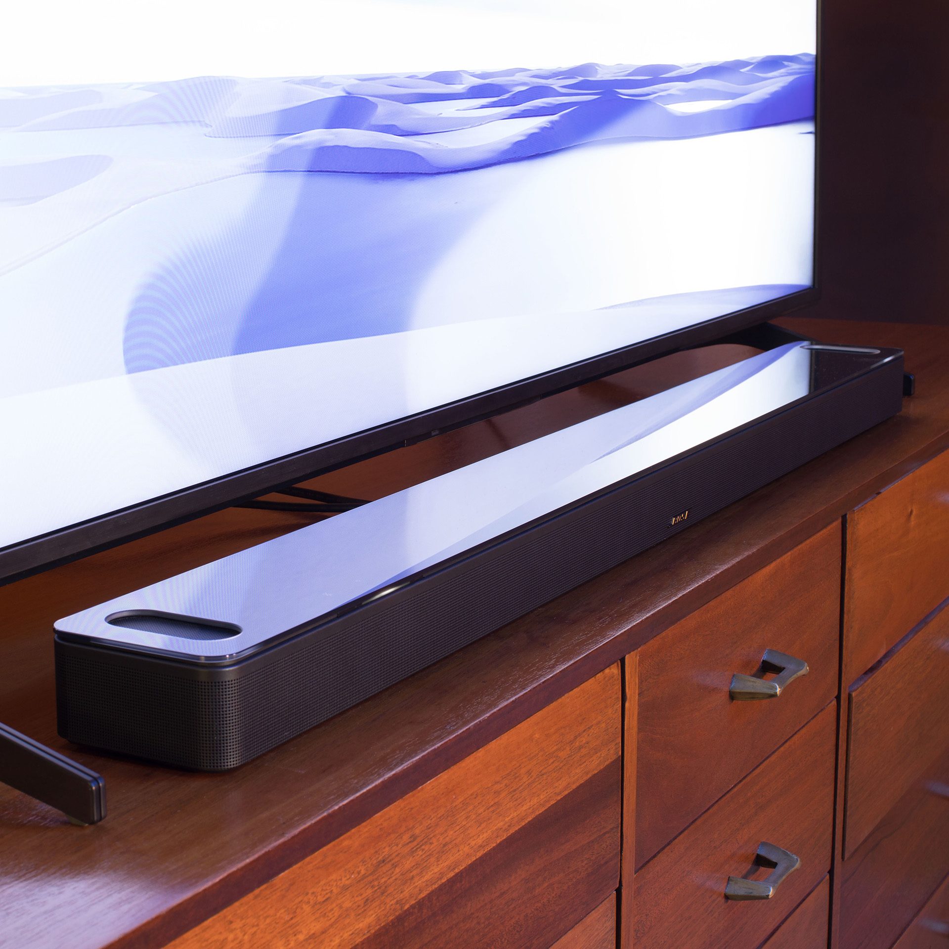 Bose Global Press Room - Bose Introduces The Smart Soundbar 900
