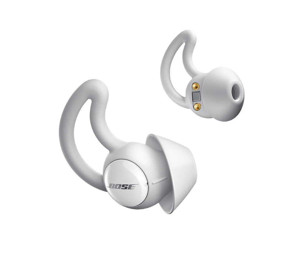 Oreillettes de sommeil à protection sonore Bose Sleepbuds - Assistance ...