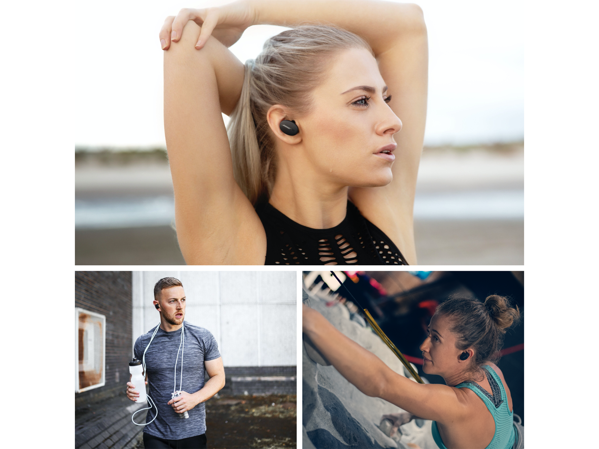 Bose Sport Earbuds | Bose