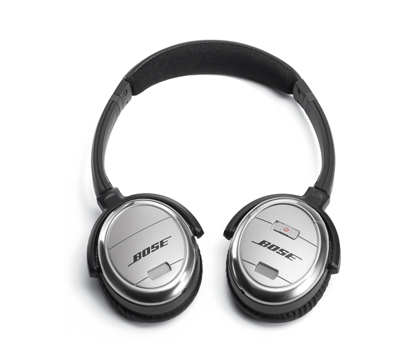 QuietComfort® 3 Acoustic Noise Cancelling 耳機 - Bose 產品支援