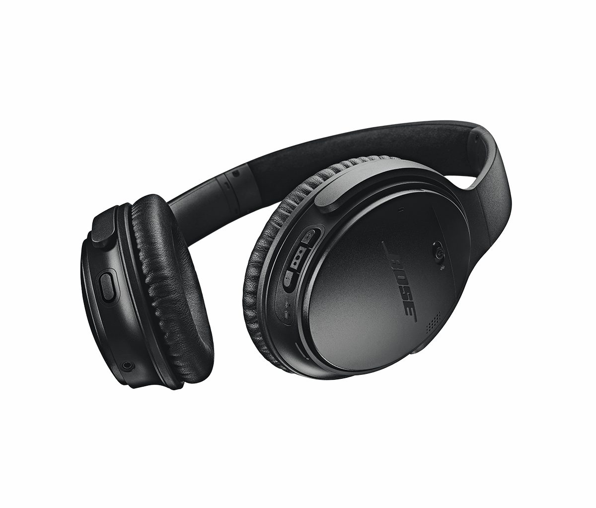 QuietComfort 35 II brusreducerande smart-hörlurar | Bose