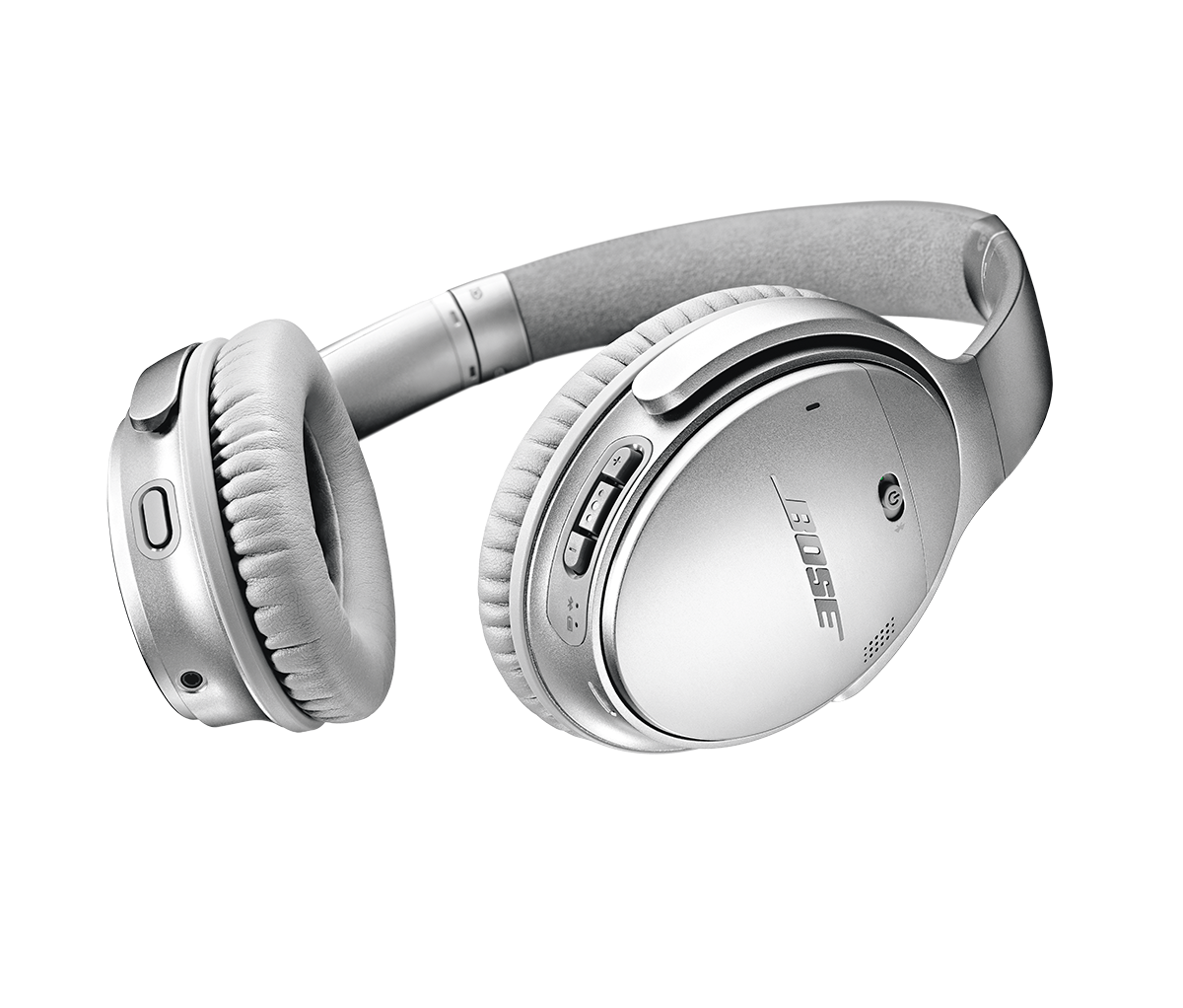 QuietComfort 35 II Noise Cancelling Smart Headphones | Bose