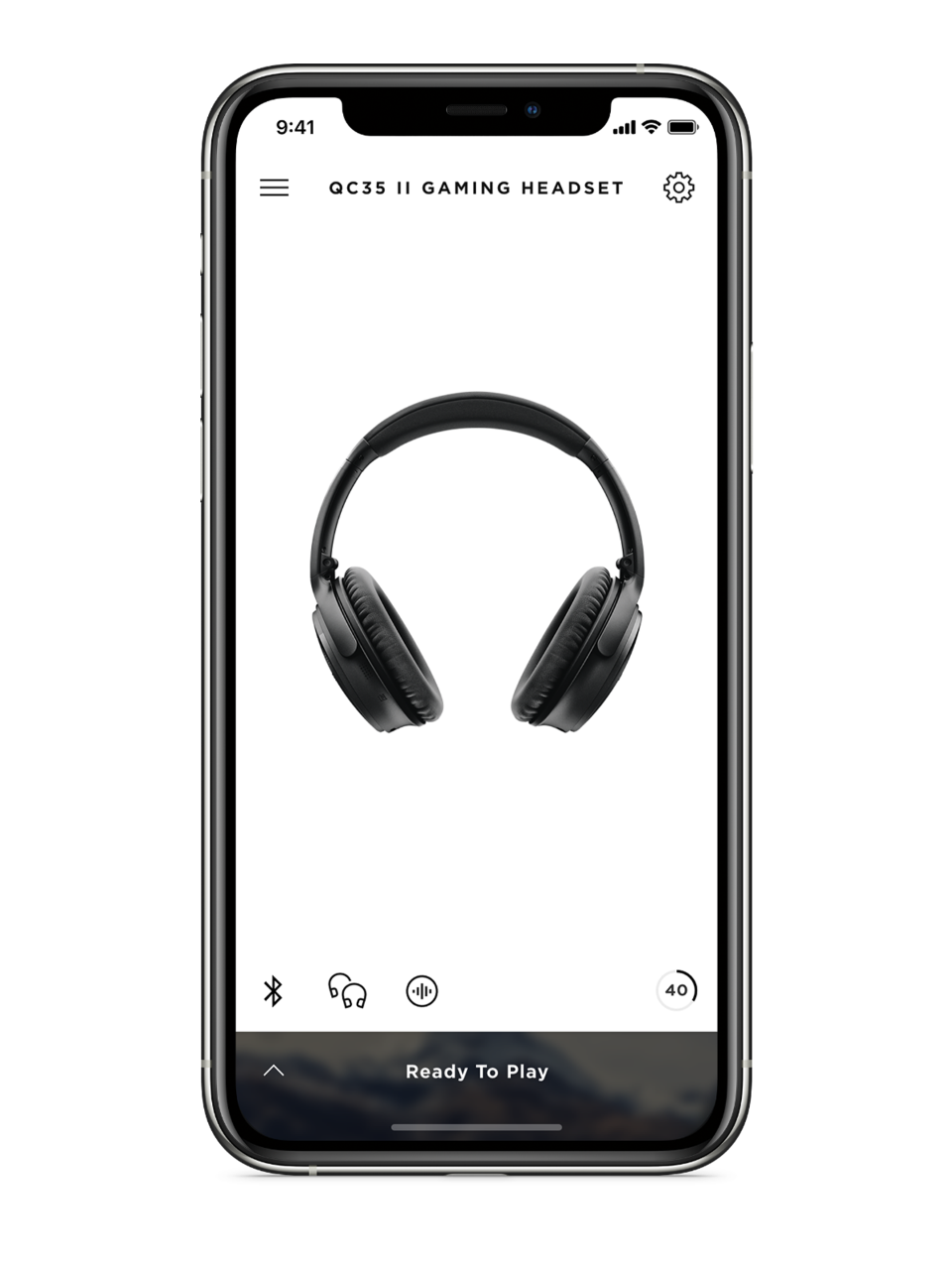 QuietComfort 35 II Gaming Headset | Bose