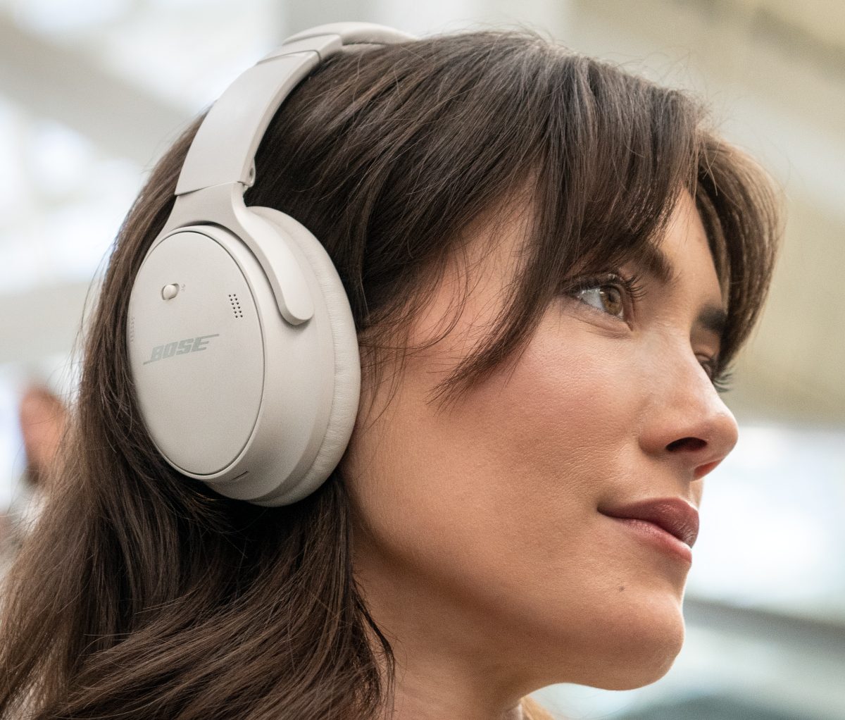 QuietComfort 45 headphones | Smarte Noise-Cancelling-Kopfhörer | Bose