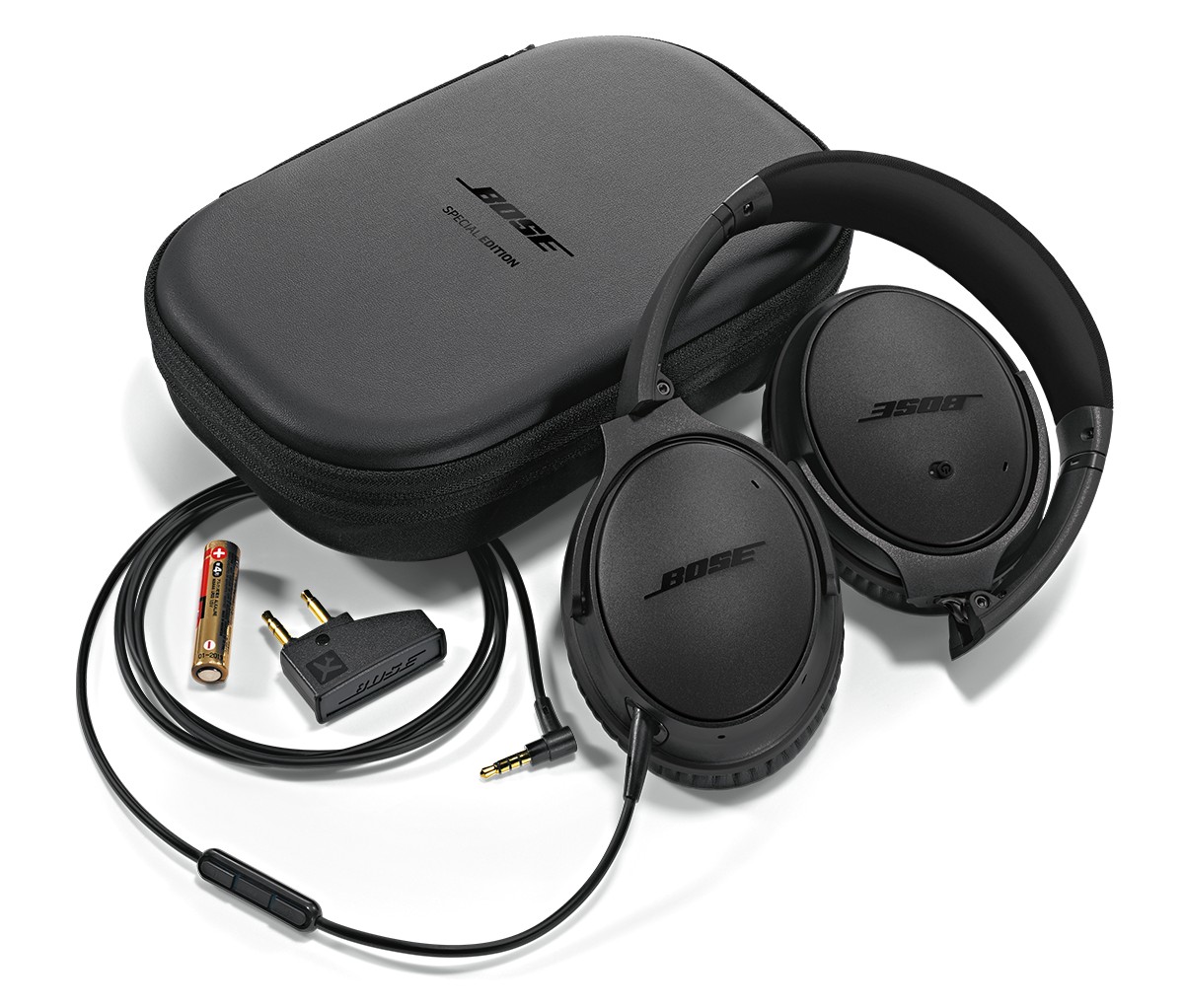 QuietComfort® 25 Acoustic Noise Cancelling Headphones - Bose® Product ...