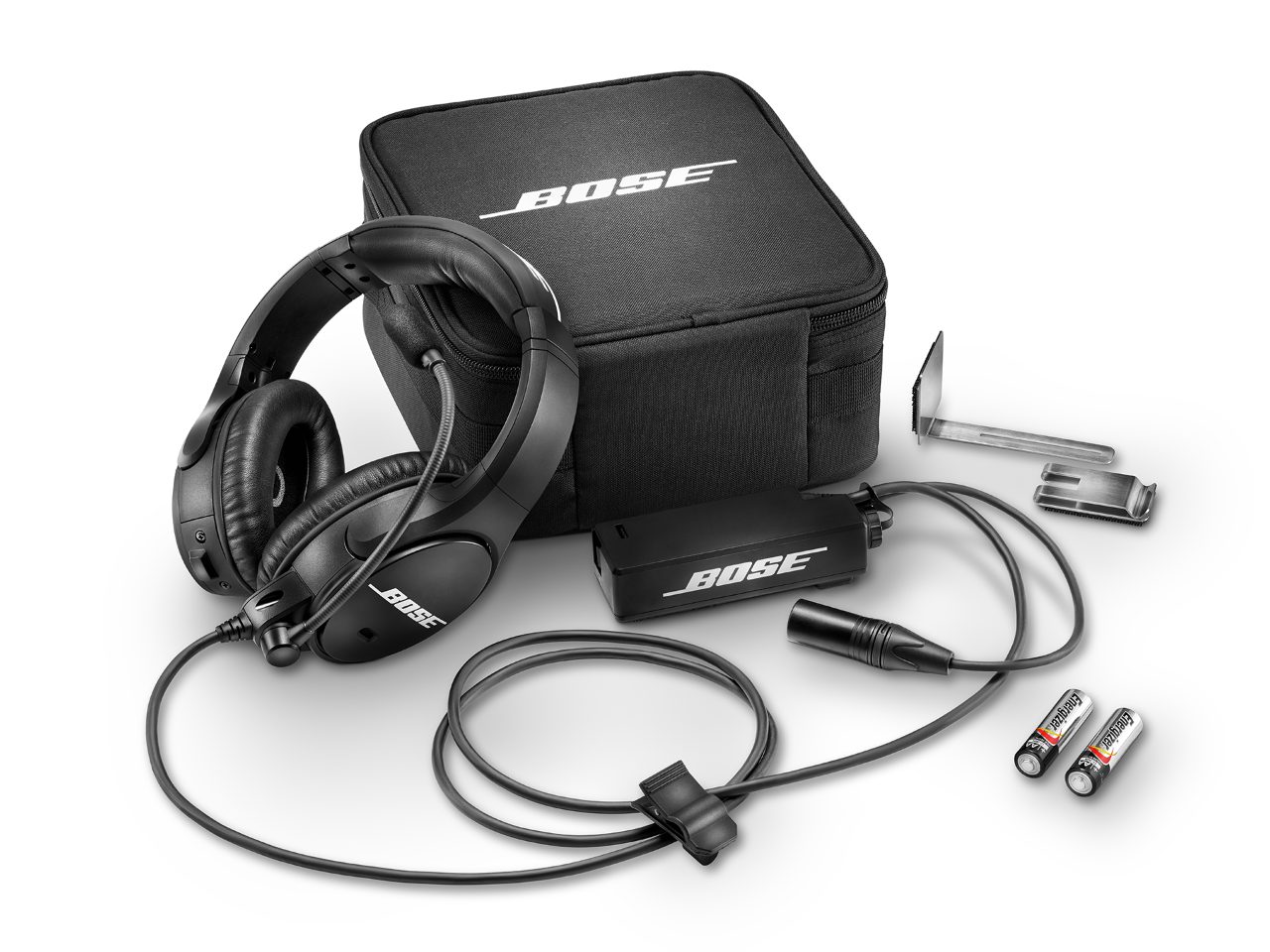SoundComm B40 kommunikationsheadset | Bose