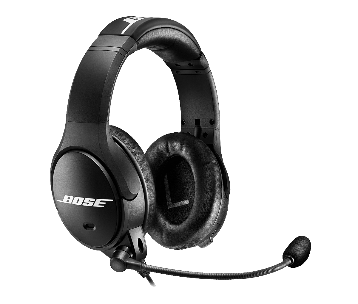 SoundComm B40 Communication Headset—Bose Product Support
