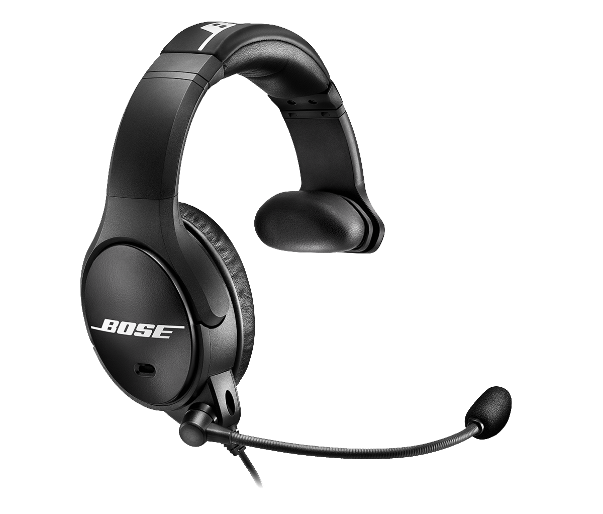 SoundComm B40 Communication Headset – Produkt-Support von Bose