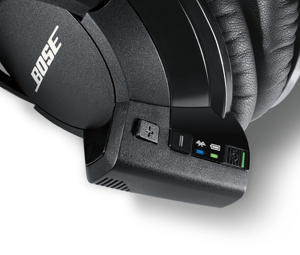 AE2w Bluetooth® headphones - ボーズ製品サポート