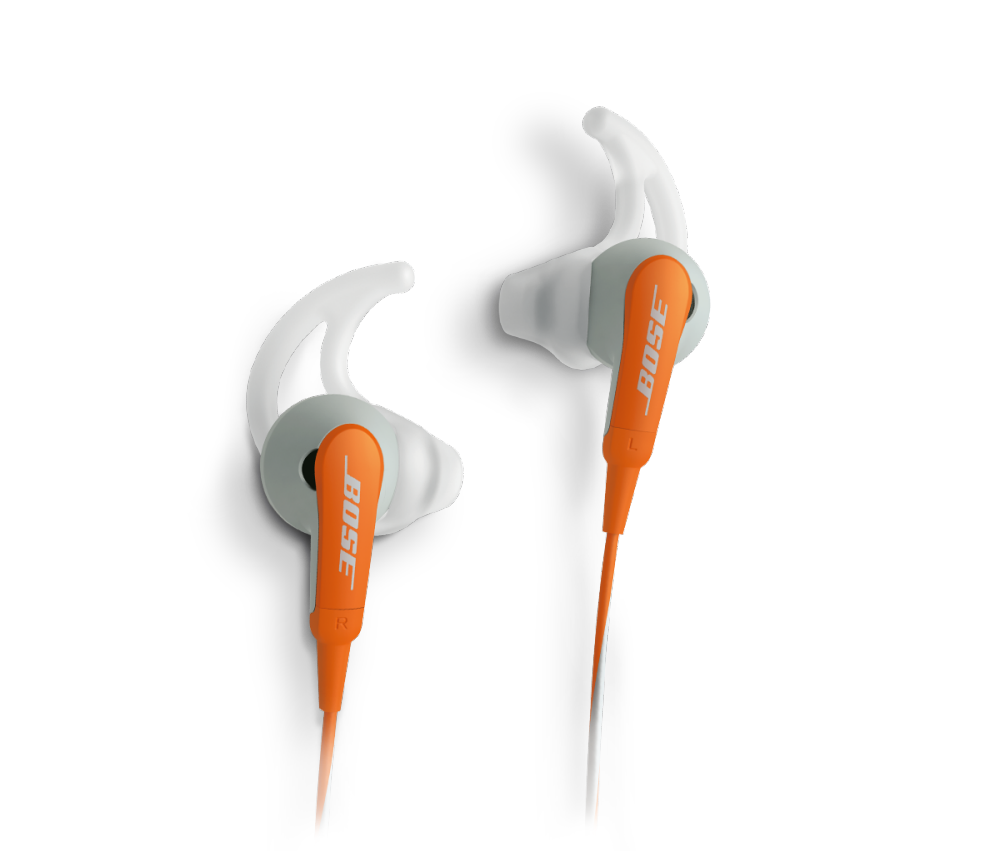 SoundSport® In-Ear Headphones (Apple®) - Bose® Product Support
