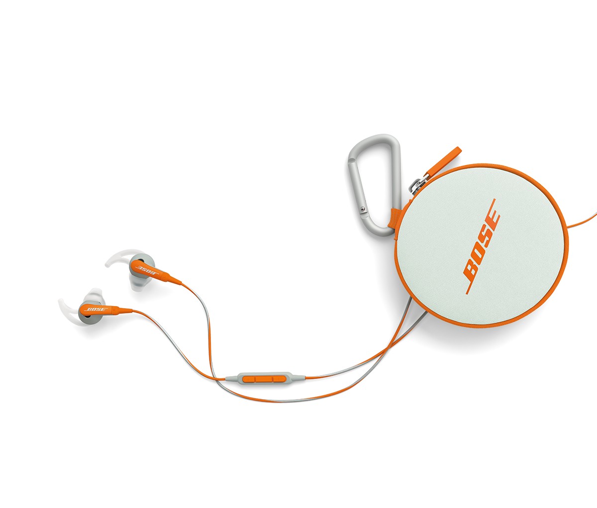 SoundSport® In-Ear Headphones (Apple®) - Bose® Product Support