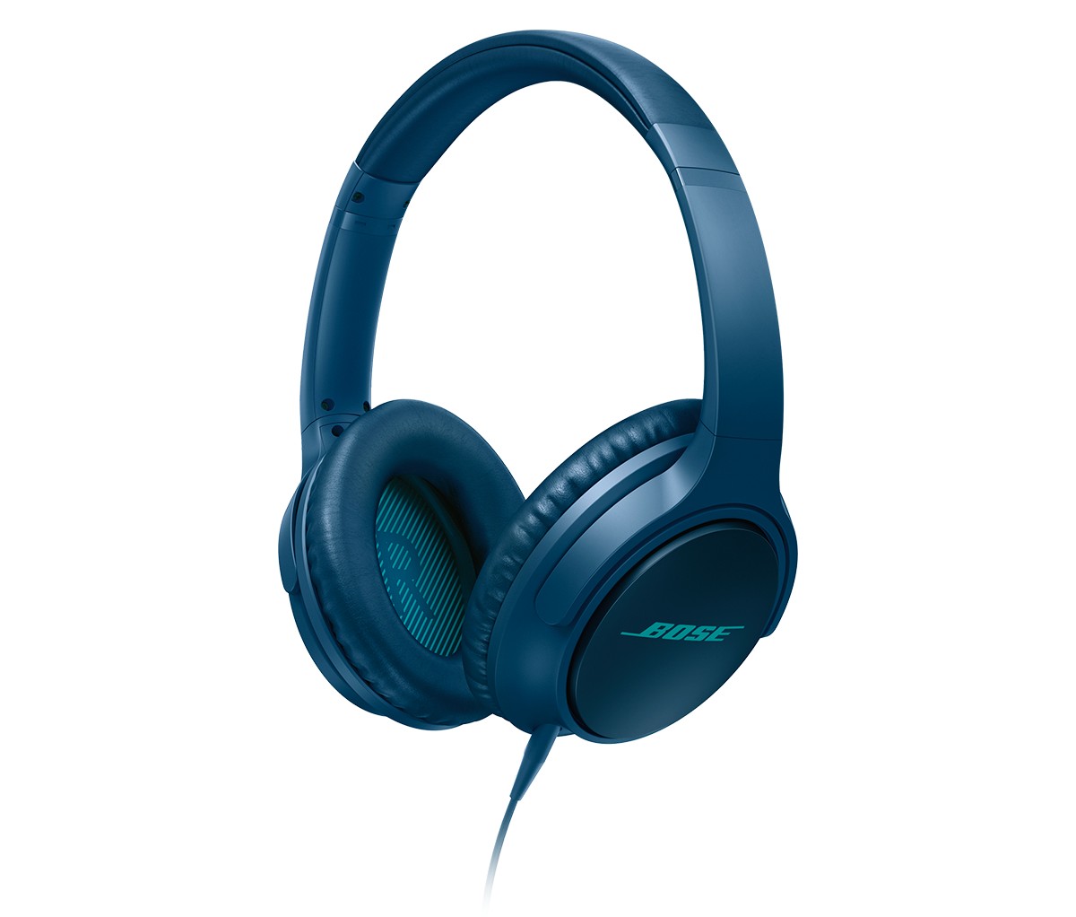 SoundTrue® Around-Ear II headphones (Apple®) - Bose® Product Support