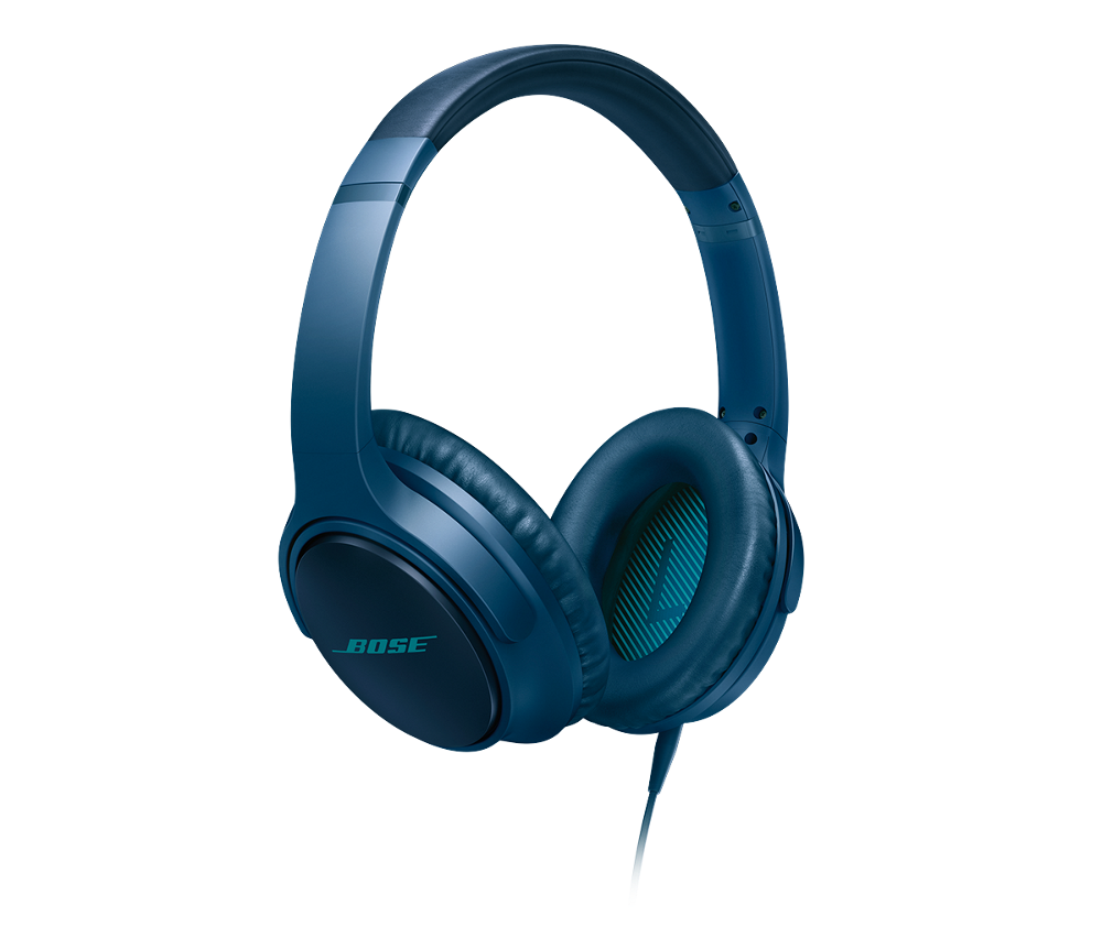 SoundTrue® Around-Ear II headphones (Apple®) - Bose® Product Support