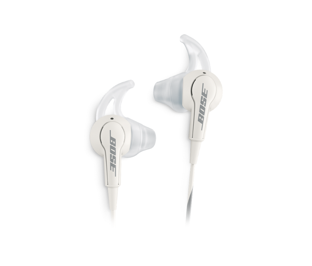 SoundTrue® in-ear headphones (audio) - Bose® Product Support
