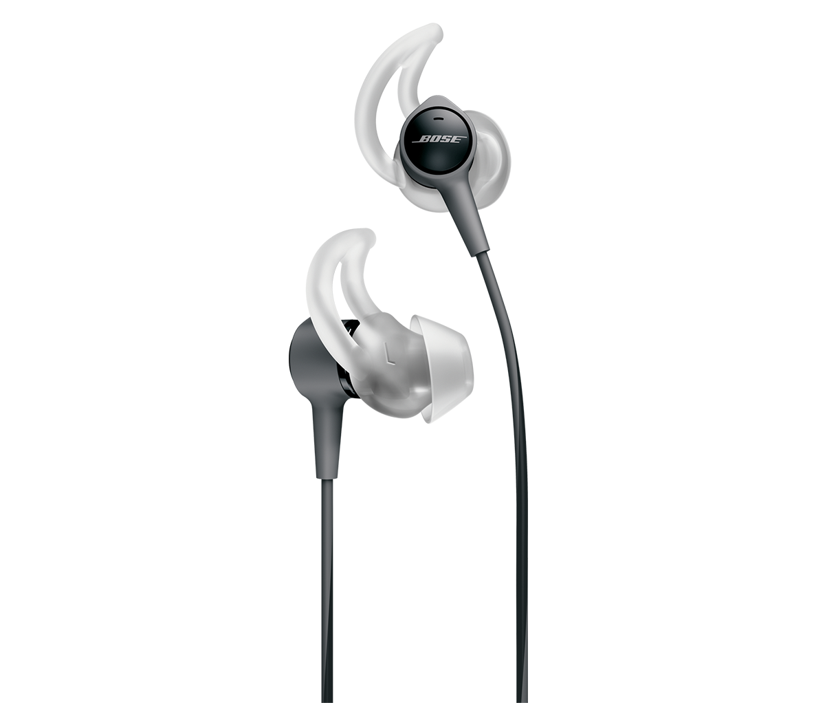 SoundTrue® Ultra in-ear headphones (Apple) - Bose-productondersteuning