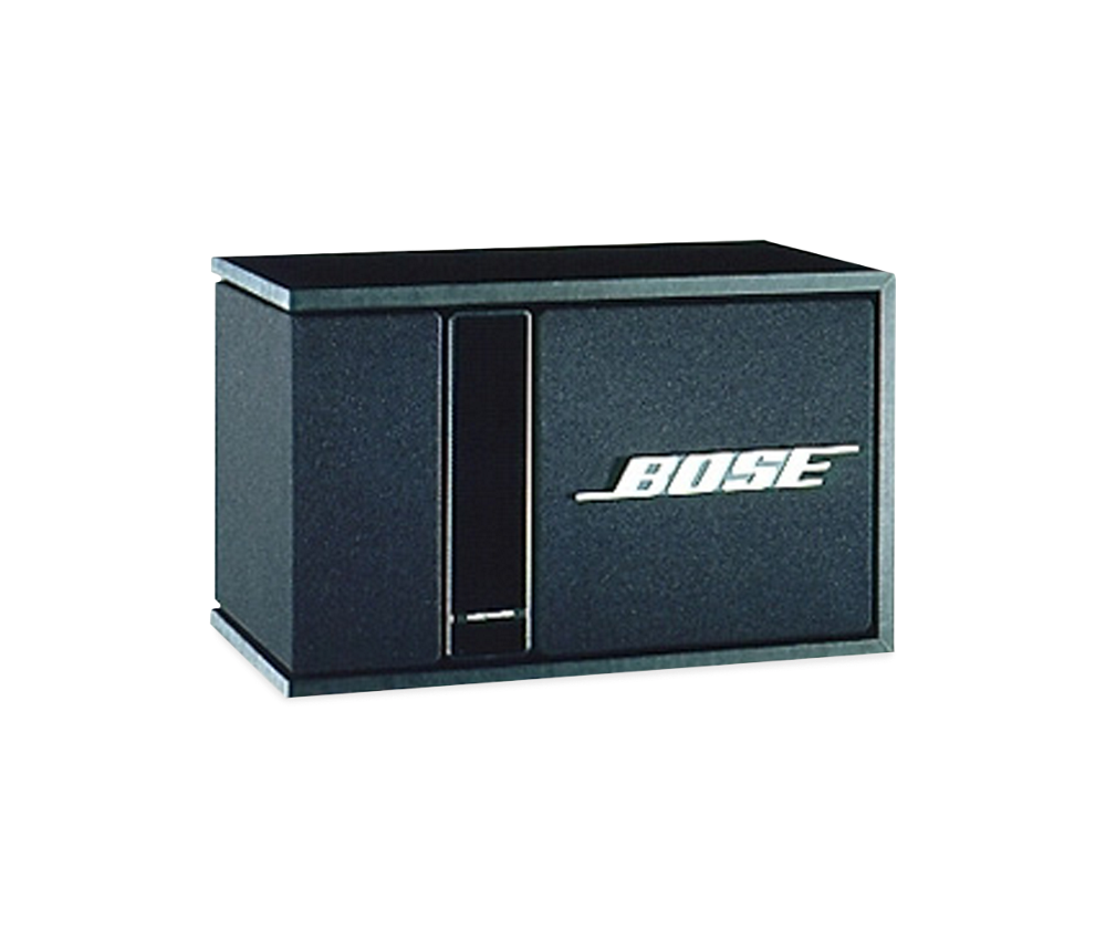 301 serie II højttalersystem