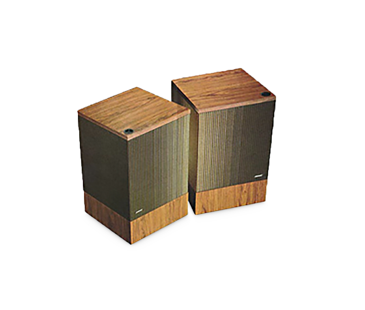 Stereo speaker—Support