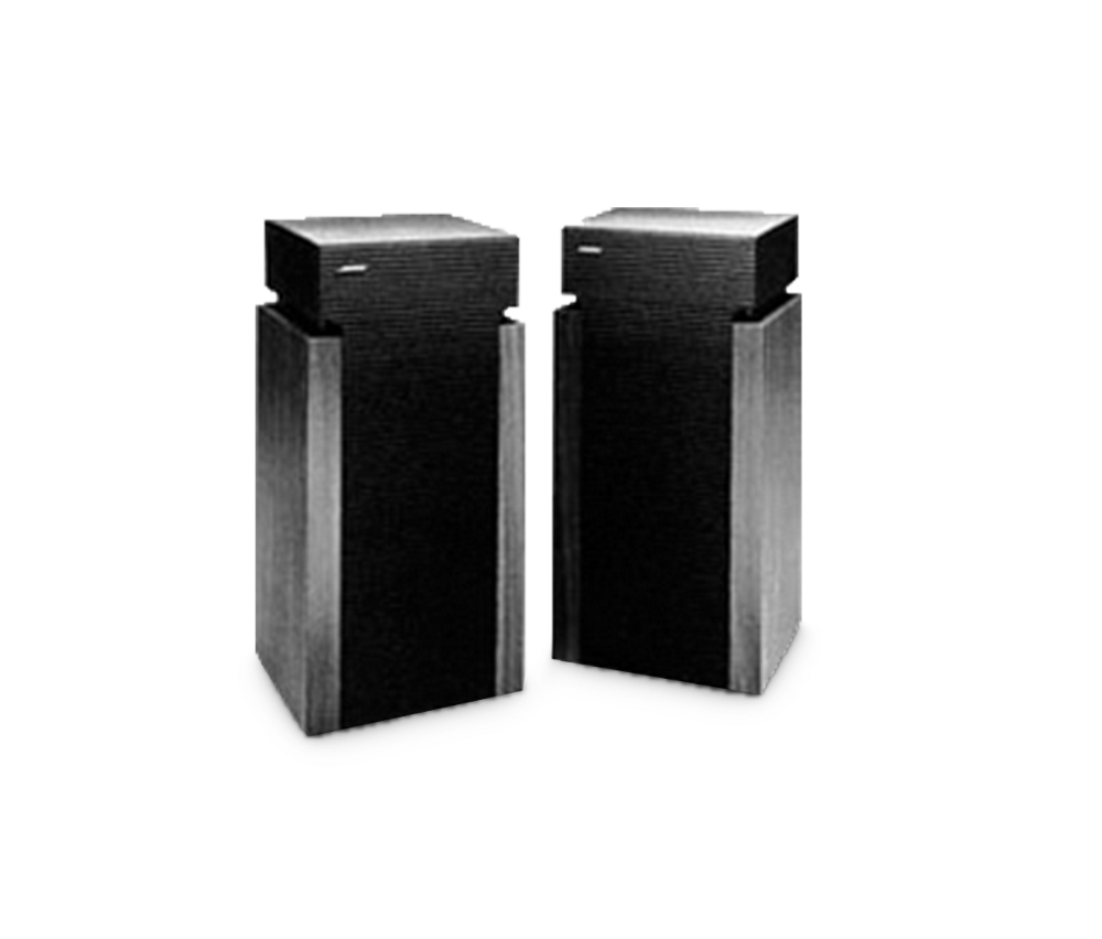 System głośników 601 Direct/Reflecting series II