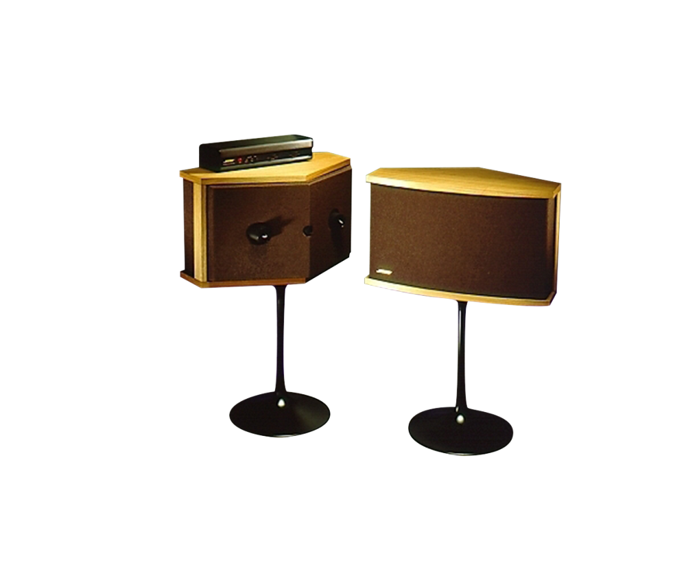 Altavoz estéreo - Asistencia