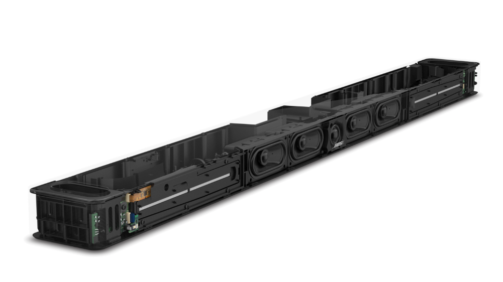 Smart Ultra Soundbar – A Smart Soundbar System | Bose