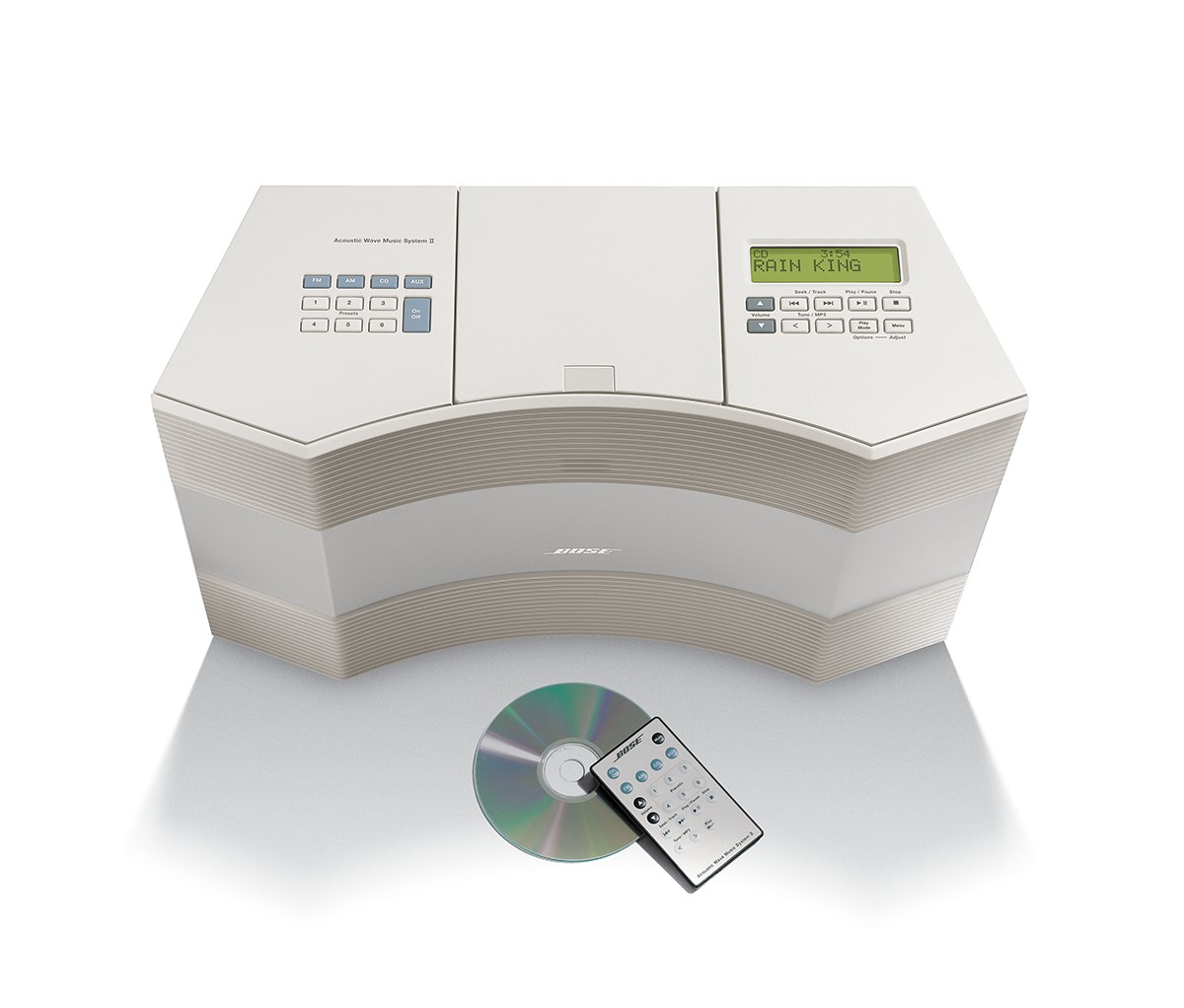 Acoustic Wave Music System II Bose Product Support