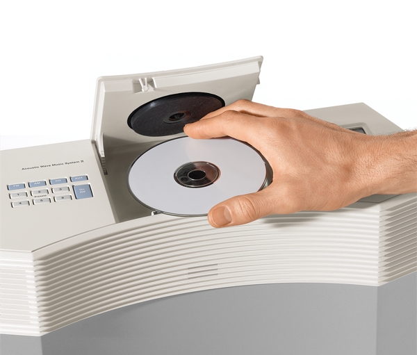 Acoustic Wave® Music System II - Assistance produit Bose