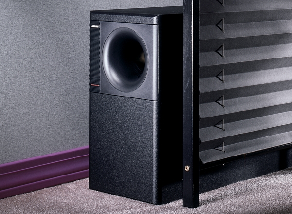Bose® Acoustimass® 5 Series V System