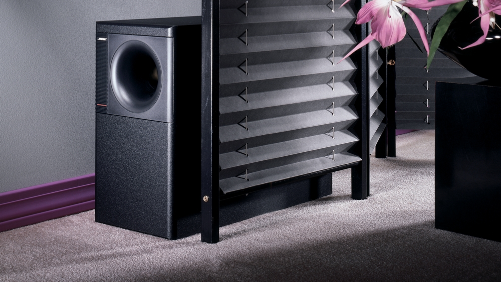 Sistema Bose® Acoustimass® 5 Serie V