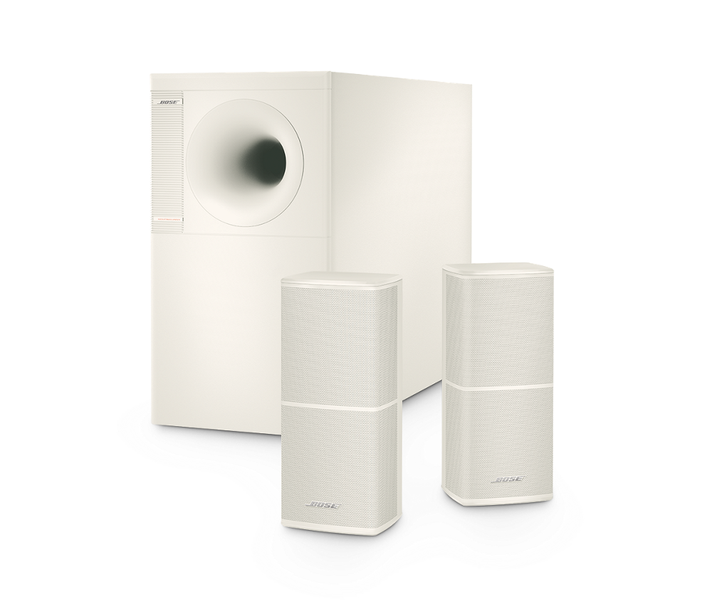 Acoustimass® 5 Series V speaker system - Bose Product Support