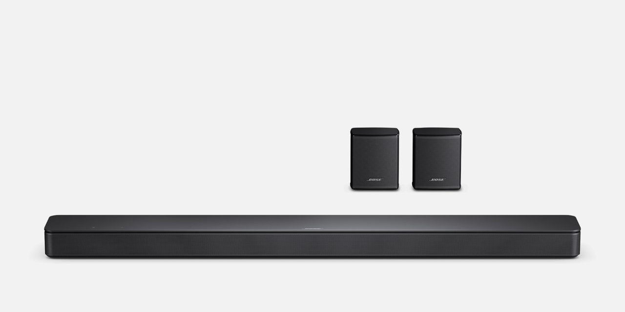 Bose Smart Soundbar 300 | Bose
