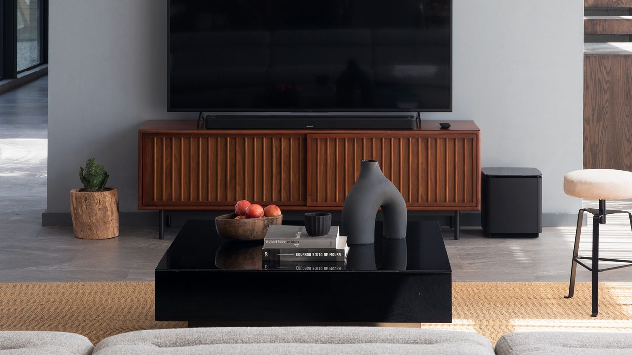 Bose Smart Soundbar 900: la barra de sonido de calidad superior | Bose