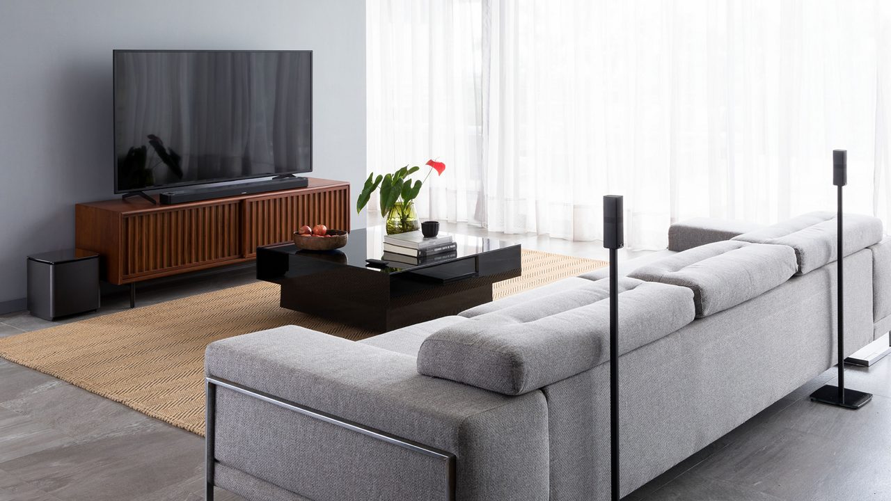 Bose Smart Soundbar 900: la barra de sonido de calidad superior | Bose