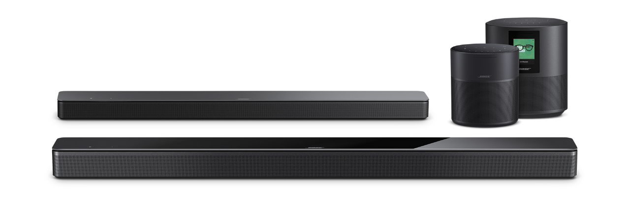 Barra de sonido Bose 500 | Bose