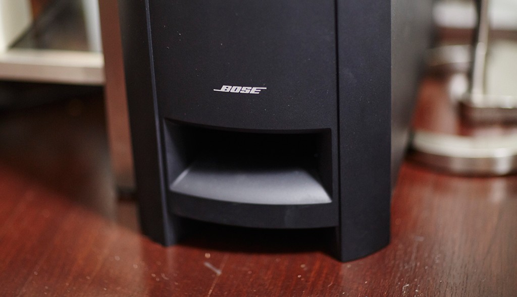 CineMate® 15 Home Cinema Speaker System
