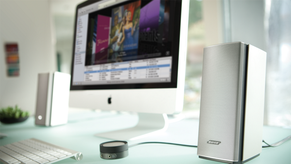Bose Companion® 20 Multimedia Speaker System