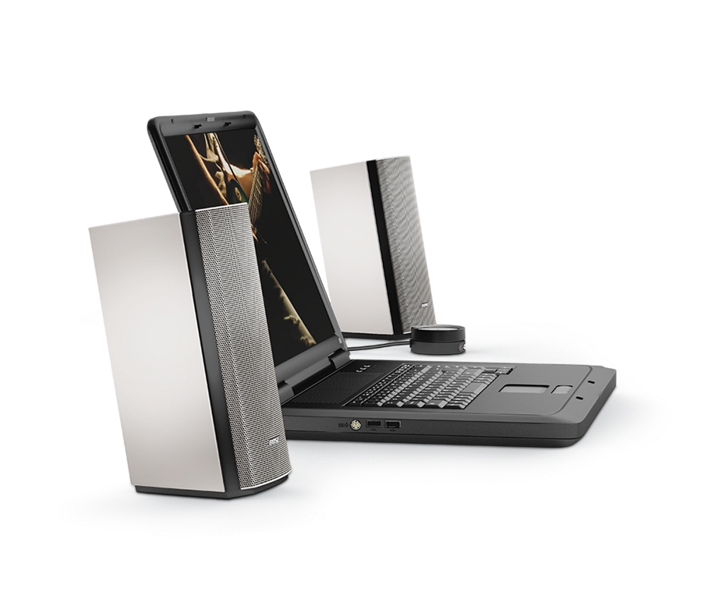 Bose® Companion® 20 Multimedia Speaker System Bose® Companion® 20 Multimedia Speaker System
