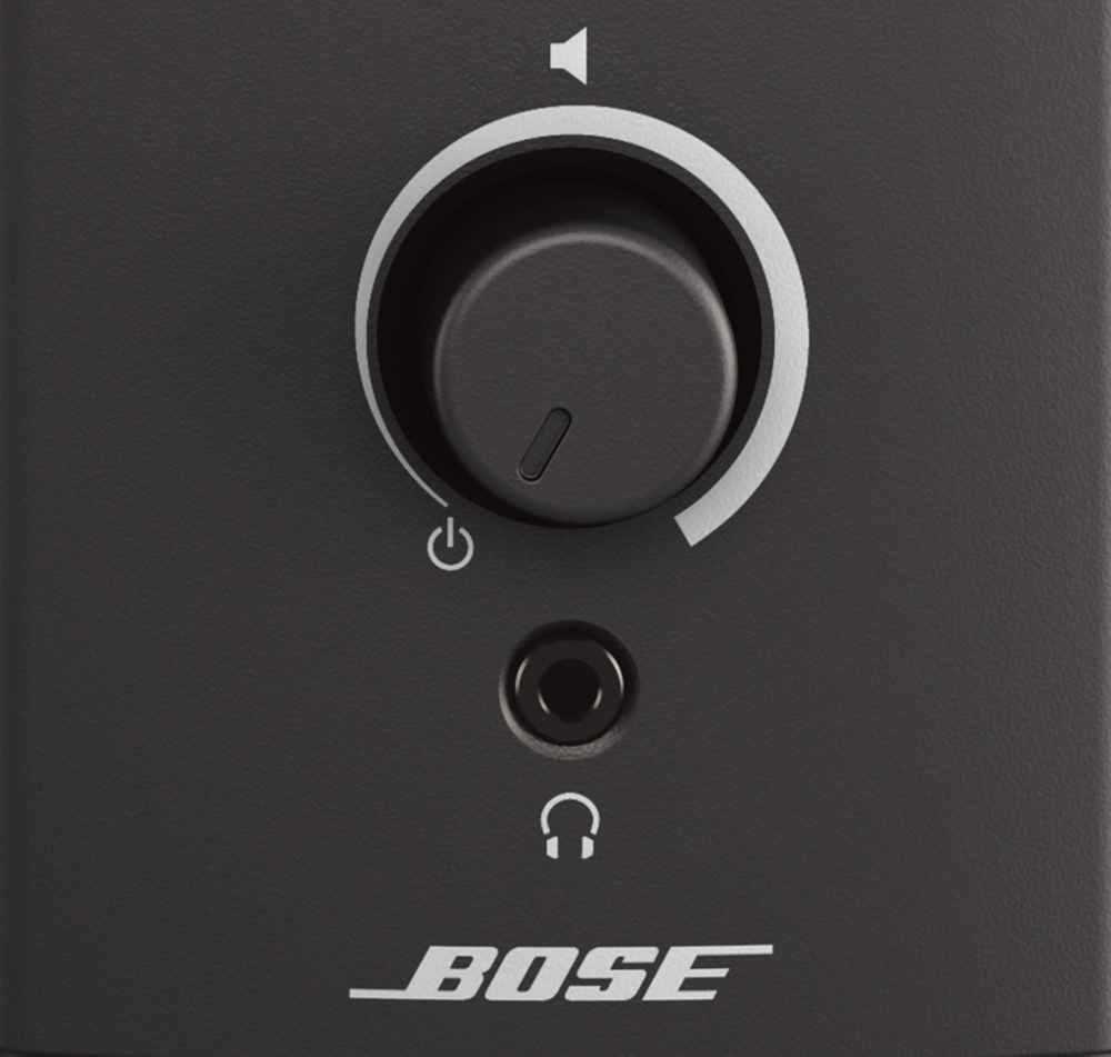 Bose® Companion® 2 Series III Multimedia Speaker System