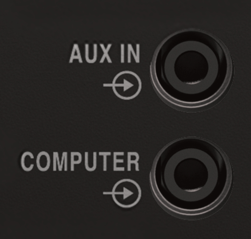 Bose® Companion® 2 Series III Multimedia Speaker System