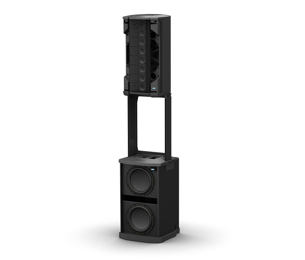 F1 Model 812 Flexible Array Lautsprecher | Tragbares PA-System | Bose
