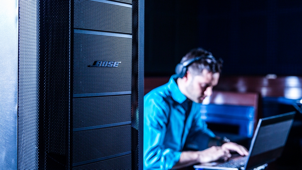 F1 loudspeaker with F1 Subwoofer Package