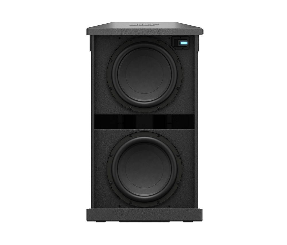 F1 loudspeaker with F1 Subwoofer Package