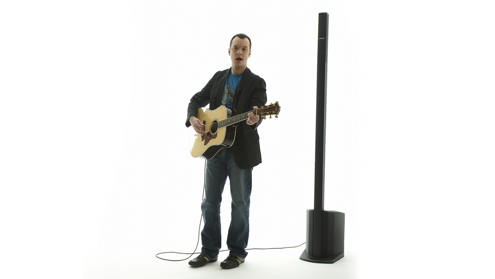 L1 Compact Portable PA Loudspeaker | Bose