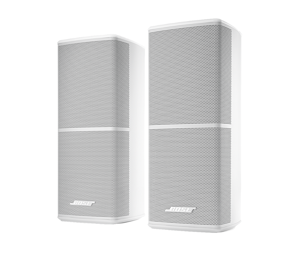 Lifestyle 600 wireless home cinema surround sound speakers | Bose