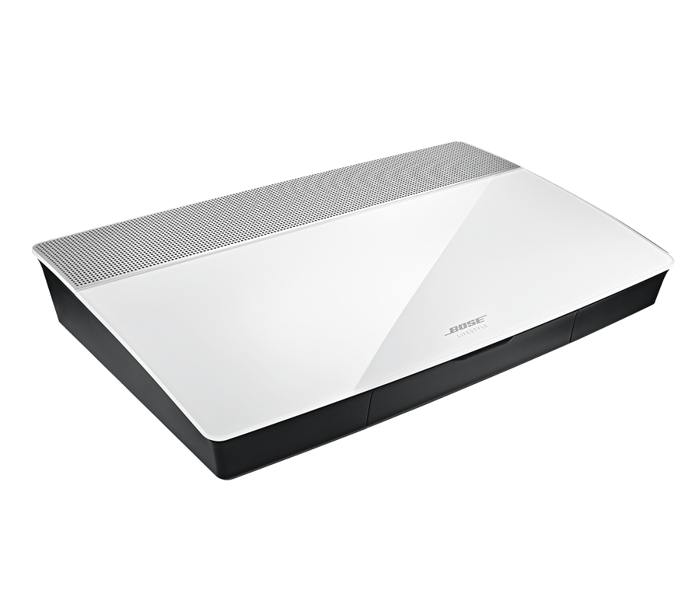 Lifestyle 600 home entertainment system