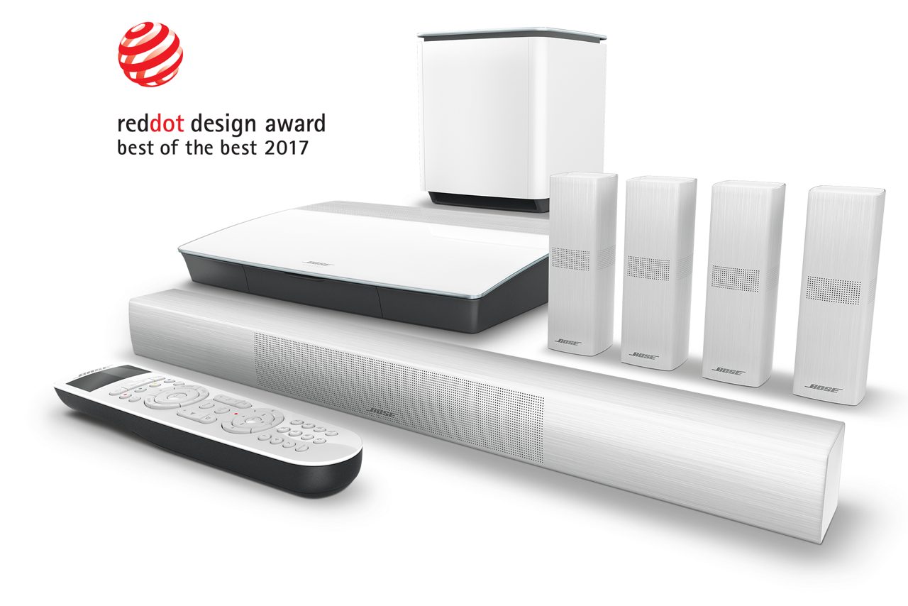 Lifestyle 650—Wireless Home Cinema Surround Sound System | Bose