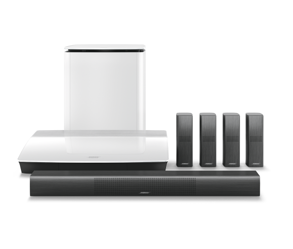Lifestyle 650—Wireless Home Cinema Surround Sound System | Bose