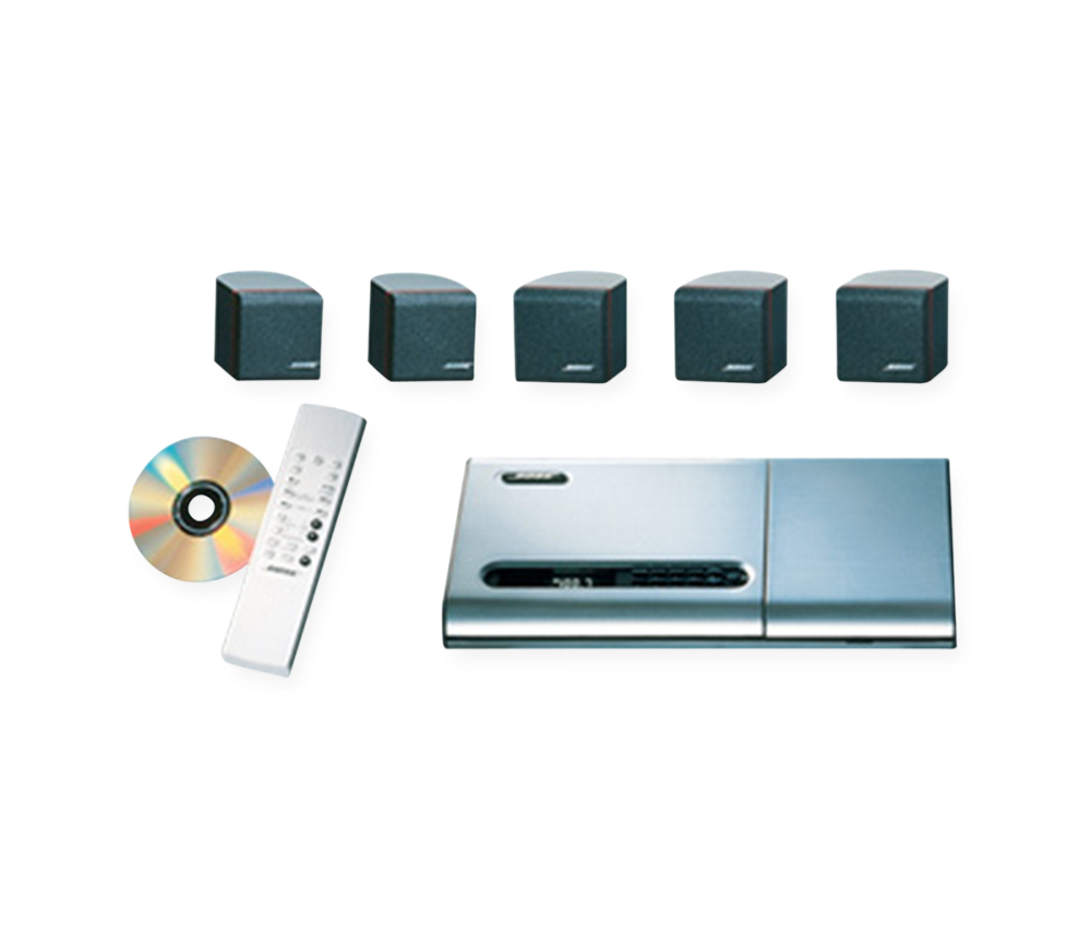 Lifestyle® 800 system - Bose Product Support