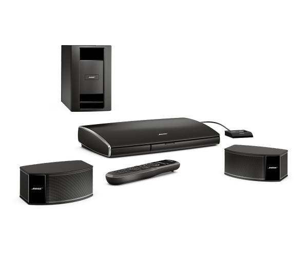 Lifestyle® 235 home entertainment system - Bose Product Support