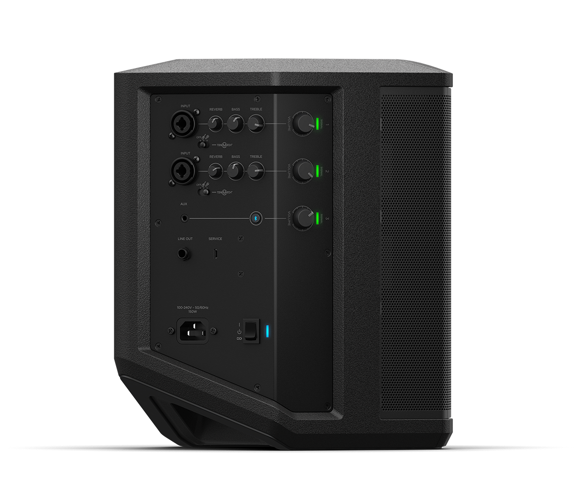 S1 Pro Portable Bluetooth Speaker System – Portable PA Speaker | Bose
